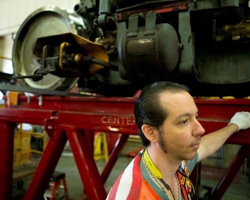 Externship for Educators Metro Division 20 Tour Gallery 2 | WTS