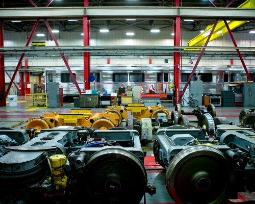 Externship for Educators Metro Division 20 Tour Gallery 2 | WTS