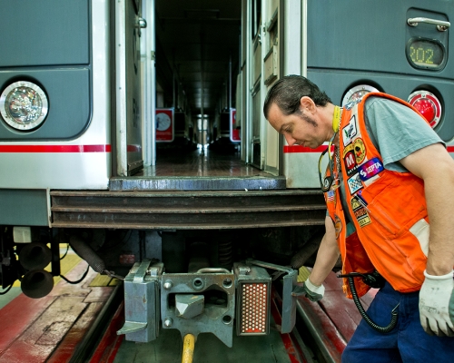 Externship for Educators Metro Division 20 Tour Gallery 2 | WTS