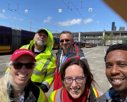 WTS International Conference in Seattle | WTS