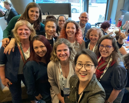 WTS International Conference in Seattle | WTS