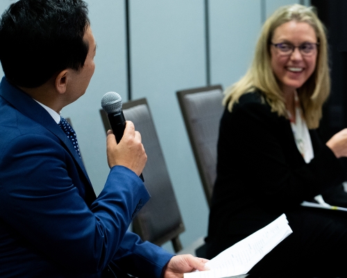 Metro Leadership, featuring Sharon Gookin, Deputy CEO | WTS