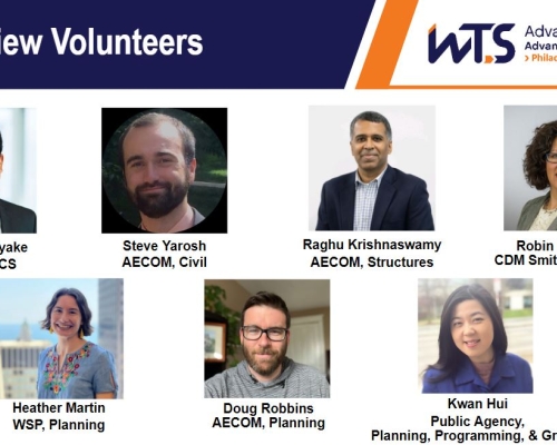 Student Chapter Professional Development Workshop | WTS