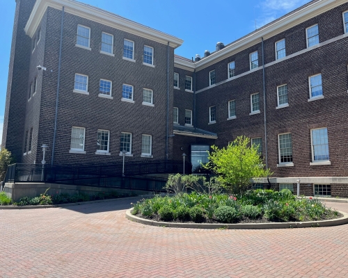 Philadelphia Navy Yard Tour | WTS