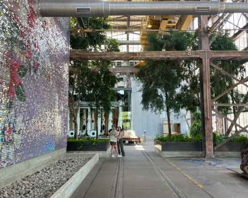 Philadelphia Navy Yard Tour | WTS