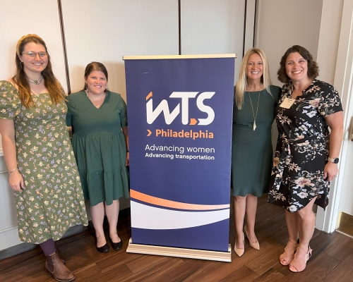Lehigh Valley Forward: Women Leaders in Transportation | WTS