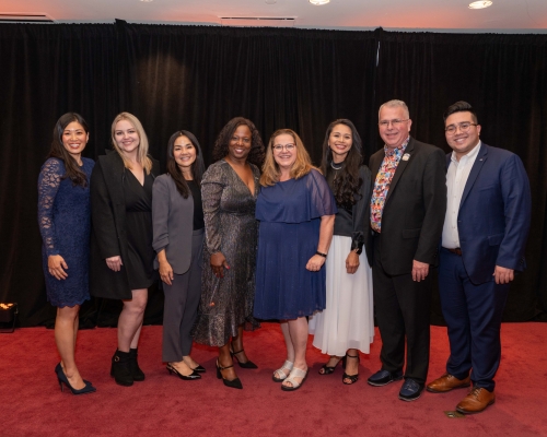 2023 Annual Scholarships & Awards Gala | WTS