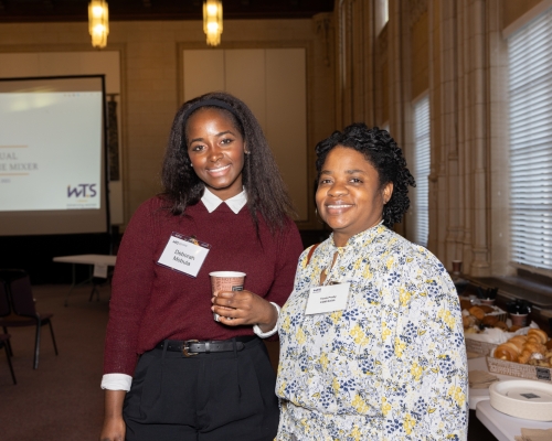 WTS Atlanta-COMTO Atlanta Prime/DBE Social Mixer | WTS