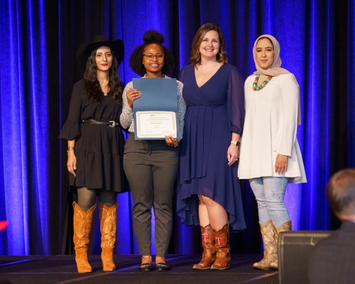 2024 WTS Houston Scholarship & Awards Gala | WTS 2024 WTS Houston Scholarship & Awards Gala | WTS