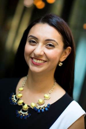 2021 WTS-LA Member of the Year: Mahsa Pan | WTS