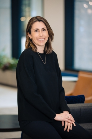 WTS-Boston Member on the Move: Lauren Ballou | WTS