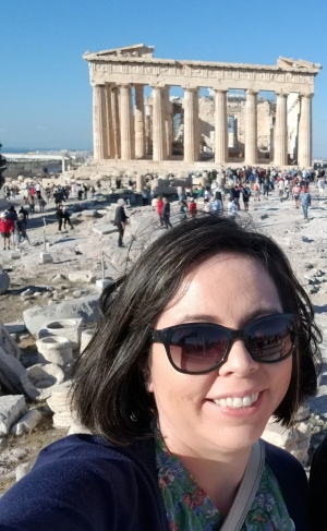 Celebrating National Engineer's Week with Arianna Valle | WTS