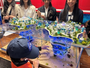 WTS Philadelphia at the Philadelphia Future City Competition | WTS